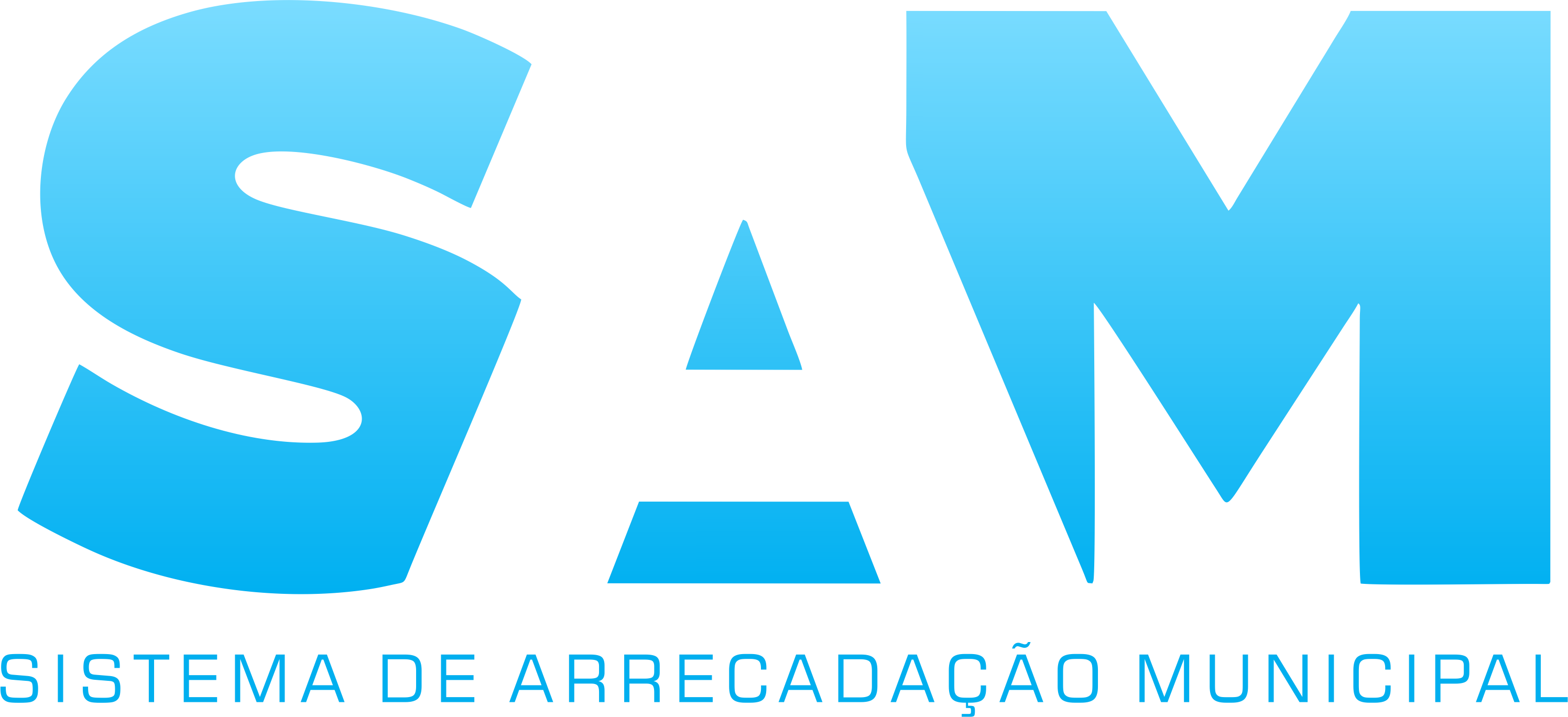SAM - Sistema de Arrecadação Municipal